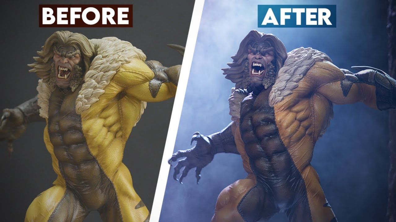 Как сделать отличную фотографию товара!  Фотостудия