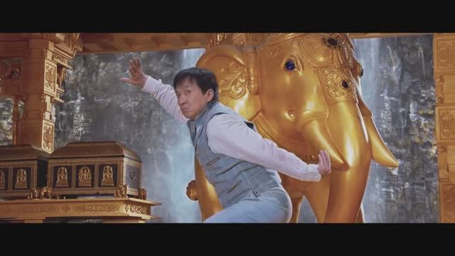 Кунг Фу Йога: Джек против Рэндалла