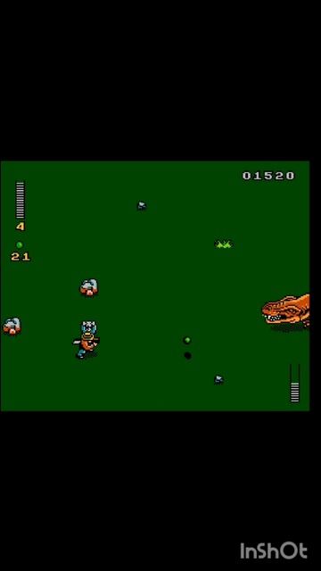 Видеоигры.Денди.Jurassic Park.Фильм3.Серия3.Часть3