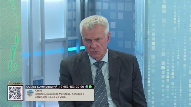 Прямой разговор с Сергеем Носовым