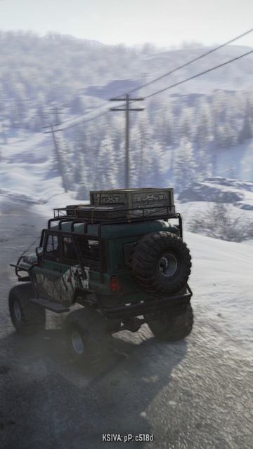 Сноу Раннер | Snow Runner