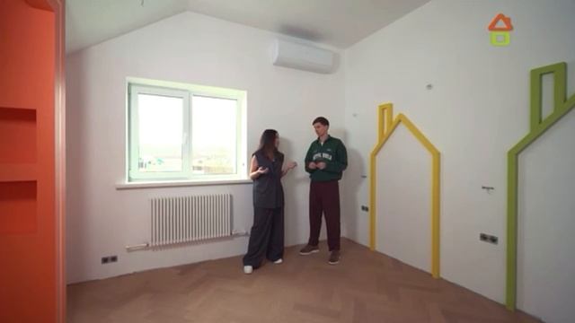 Интерьерная краска для детской на Квартирном вопросе. Проект Ашекенази Елизаветы (2)