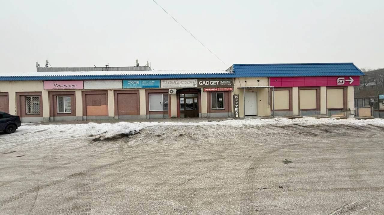 Сдам торговое помещение 197,7 кв.м  на ул. Торговая 5В стр.3