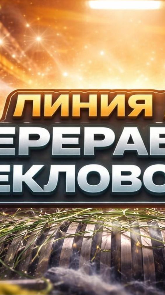 Переработка арматуры из стекловолокна