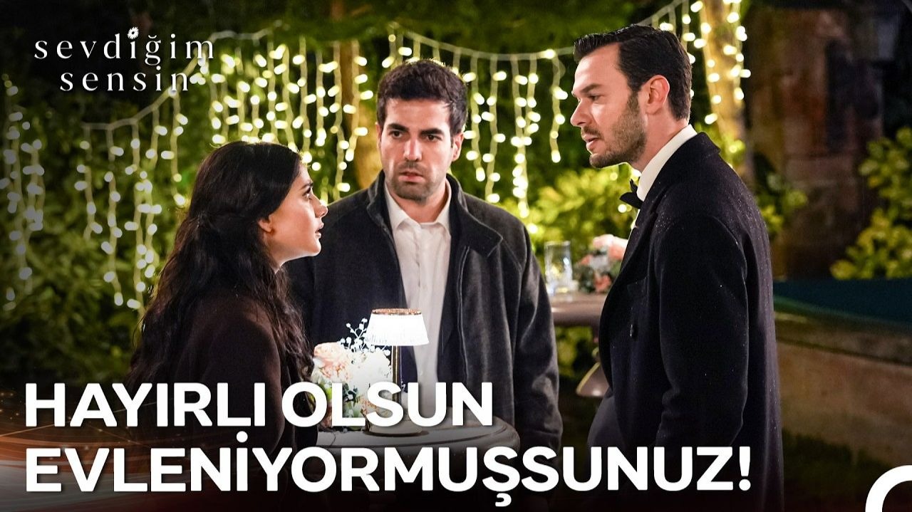 Erkan, Dicle ve Kadir'den Hesap Sordu! | Sevdiğim Sensin 5. Bölüm @StarTV