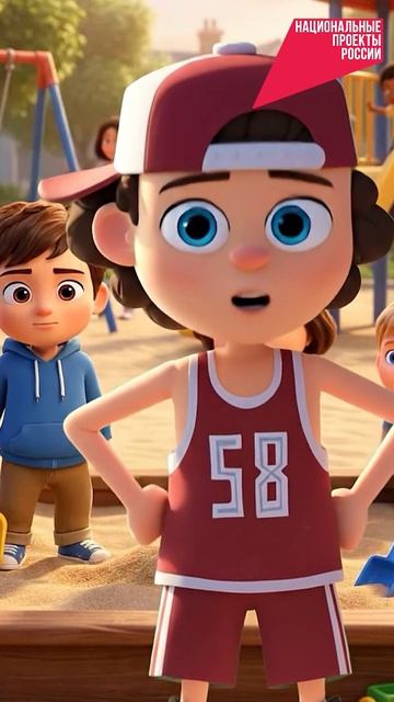 Не обижай маленьких, защищай слабых. Советы от Здоровейки.