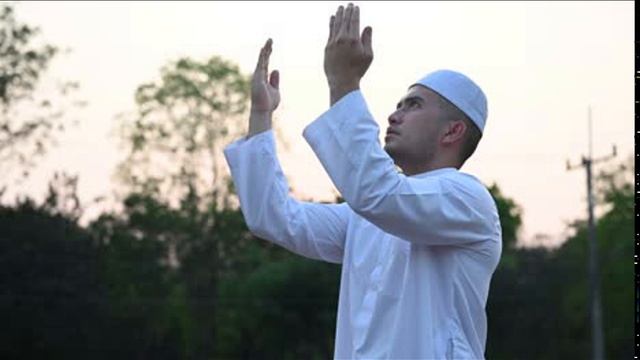 Дуа на Сухур,Фаджр  (утренний прием пищи) Рамадан