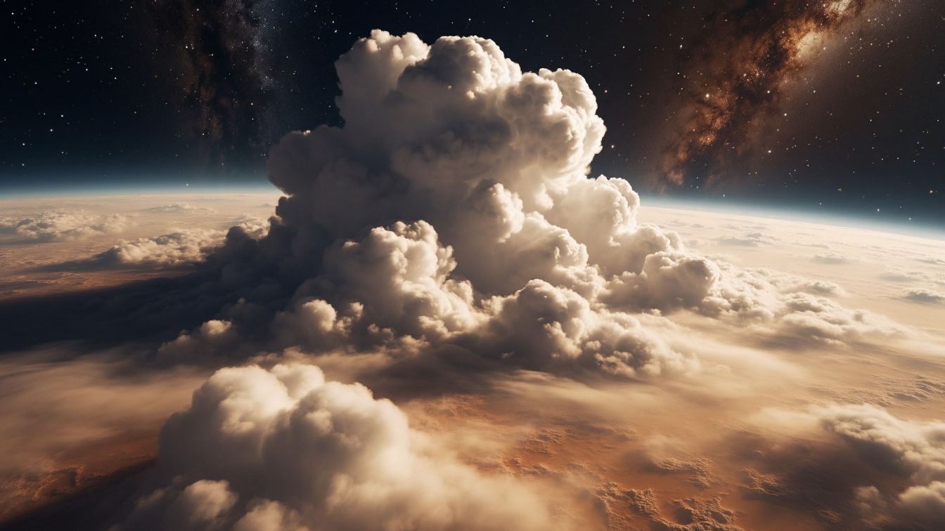 Венера-источник плазменной жизни