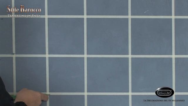 Stile Barocco Travertino