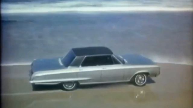 Dodge Monaco 1967 года