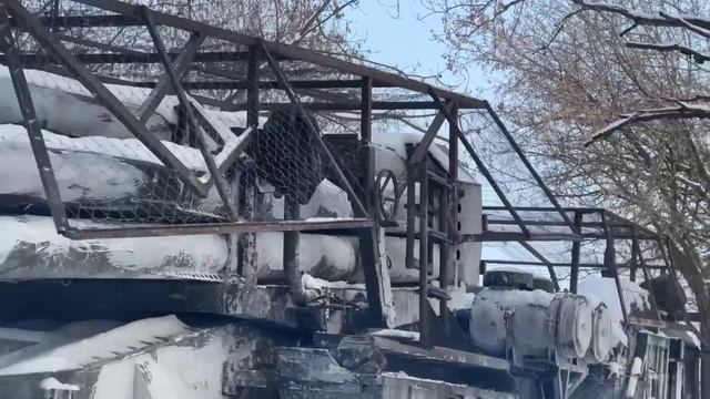 Хроника боёв в Харьковской области