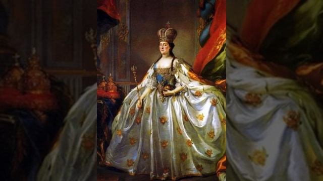 СЛАВНЫЙ ВЕК ЕКАТЕРИНЫ...песня на мои стихи