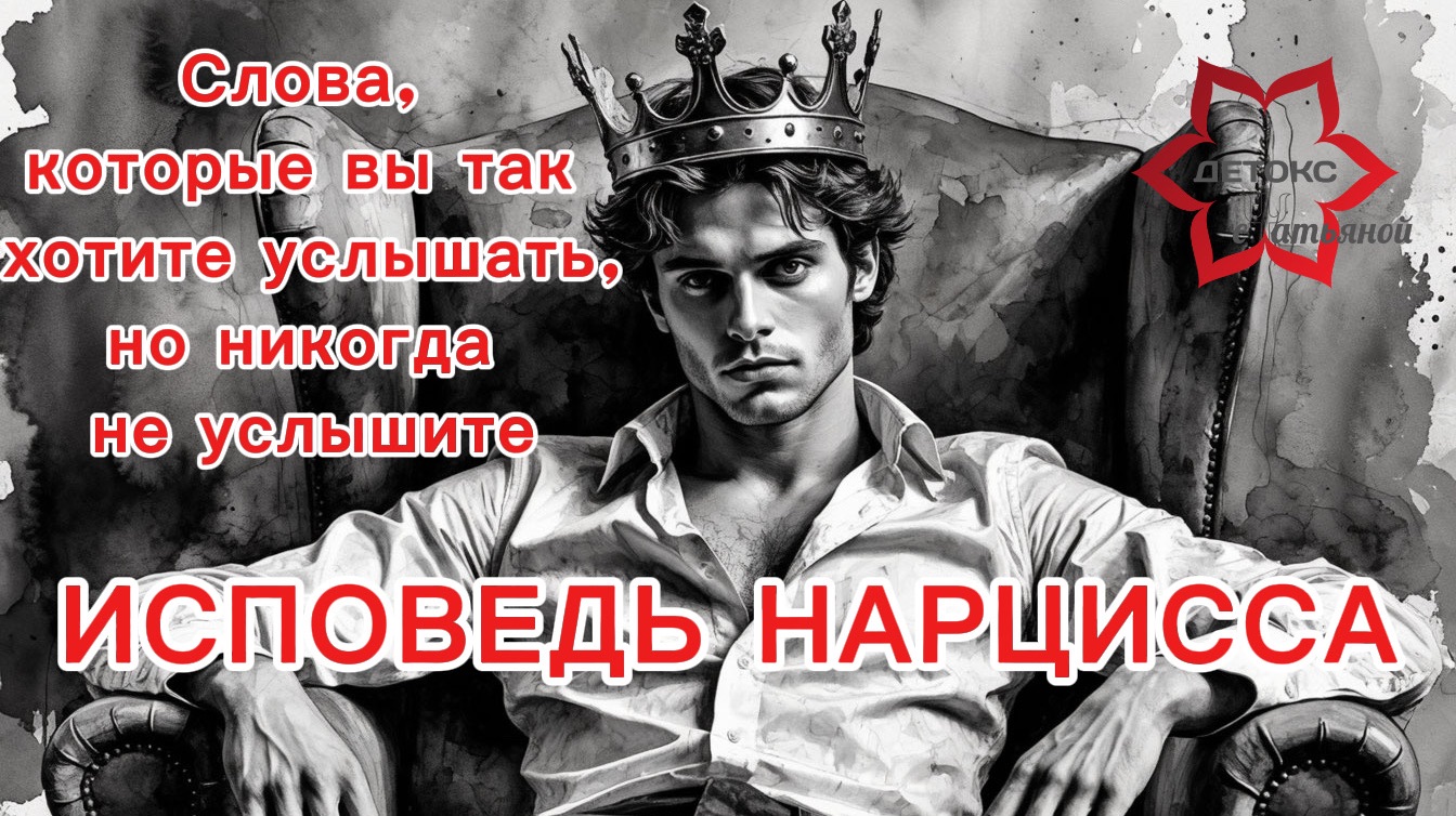 ⛓️💥💔 Если бы нарцисс мог признавать свои ошибки - вы бы услышали это!