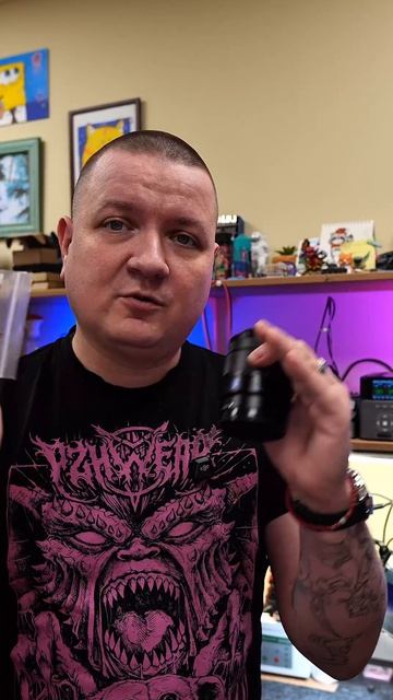 Что чаще всего ломается в объективе? В зумах почти всегда одно и то же