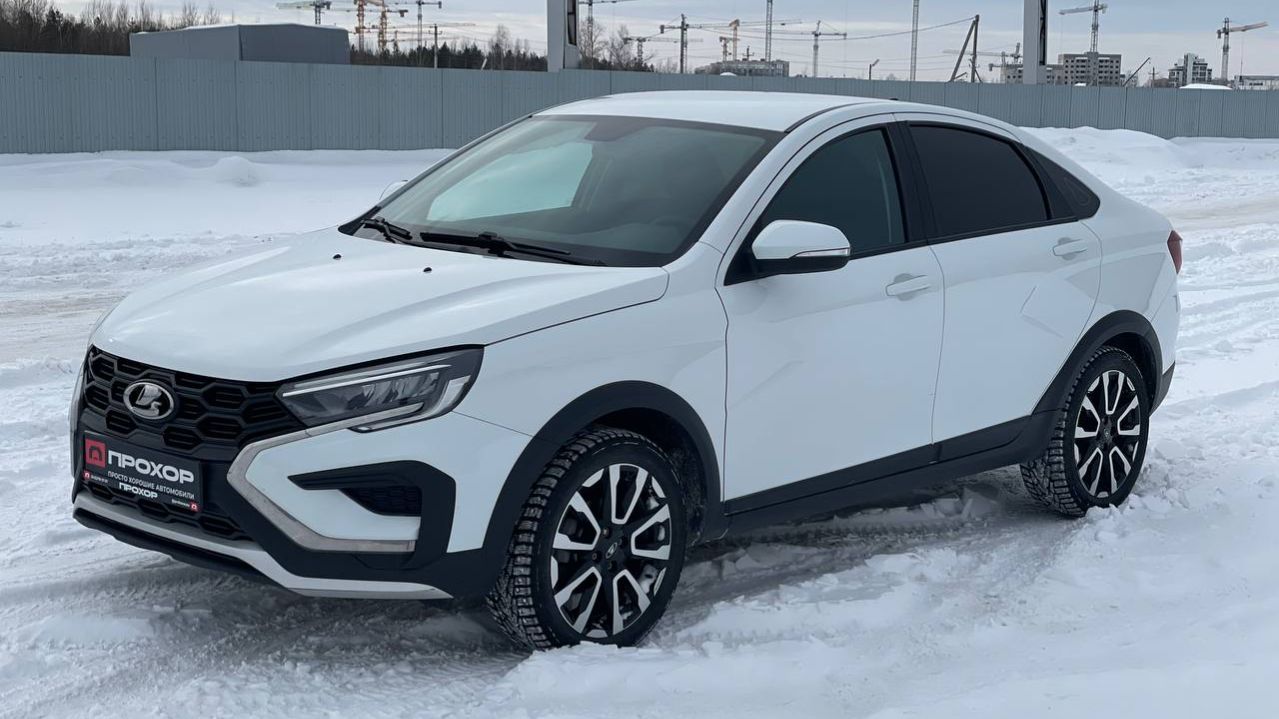 Обзор на Lada (ВАЗ) Vesta I Рестайлинг (NG), 2023ПРОХОР | Просто Хорошие Автомобили!