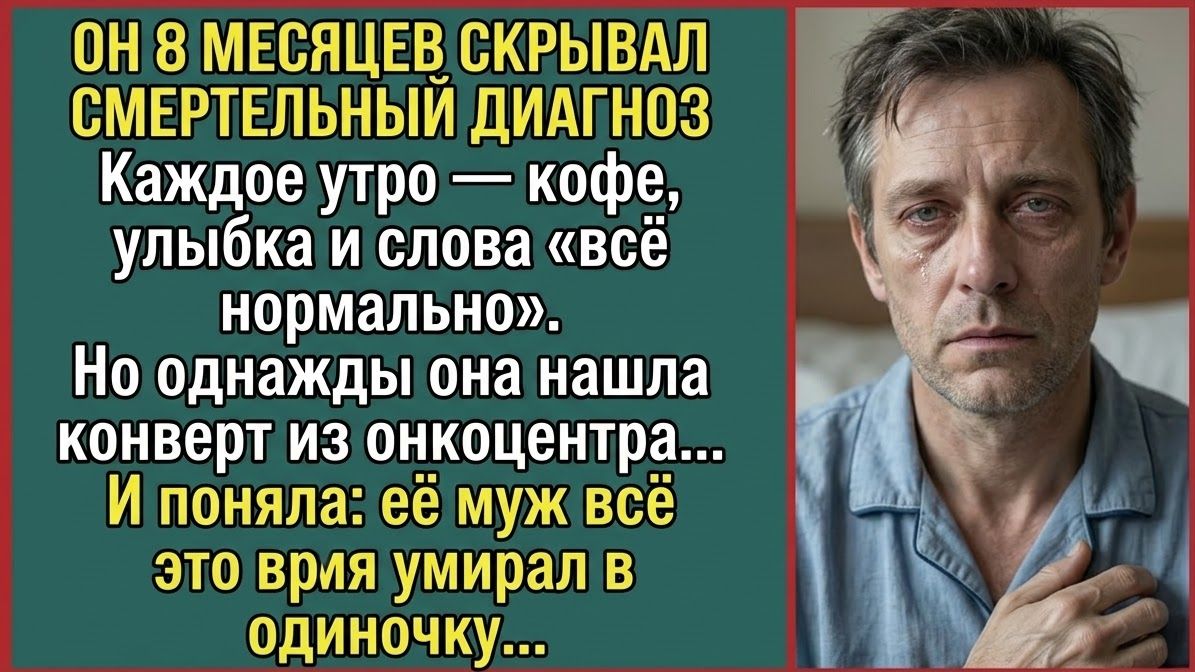 «Муж тихо умирал и писал ей письма» Слушать житейские истории. Слушать аудио рассказы. Слушать истор