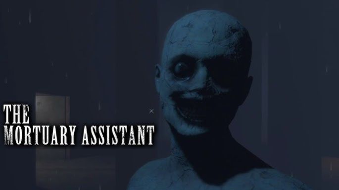 Помощник в морге The Mortuary Assistan
