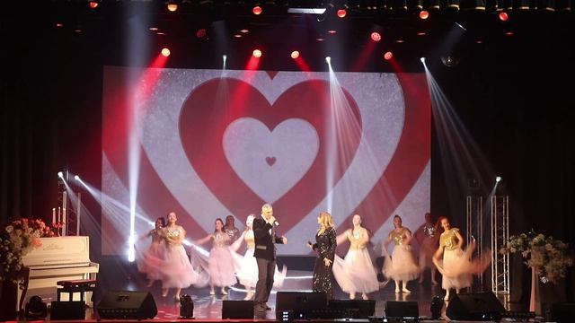 Я украду все звезды для тебя - Цыбин Демьян, Заболотная Ольга,ансамбль"Матрица"