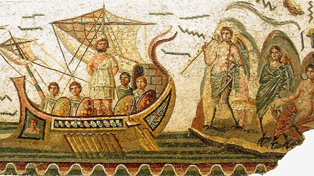 Одиссея вашей души. Путешествие к островам самопознания