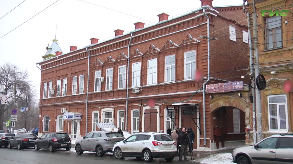 В Самаре завершилась реставрация объекта культурного наследия