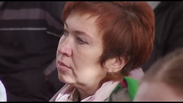 Богослужение в церкви Благодать 21.10.2012