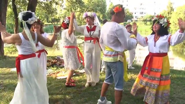 Праздник Ивана Купала.... 07.07.24.