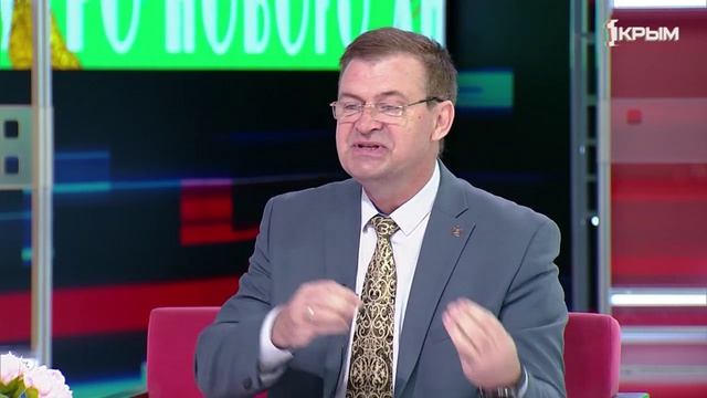 "Утро нового дня". В гостях Александр Максименко