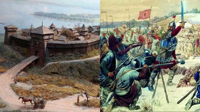 Симбирск: история и события