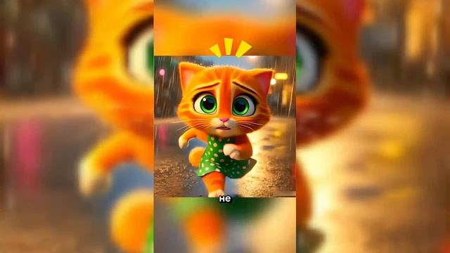 Мультик про котиков 🔥👊🏻 #dalle3 #cats #кот #юмор #нейросеть