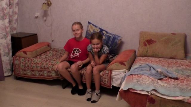 В Смоленске. Приехали по гололеду из Москвы.