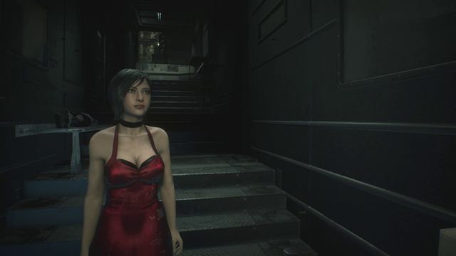 RESIDENT EVIL 2 Remake Приключение Ада Вонг Канализация Спасти Шерри #5