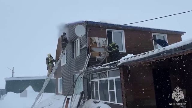 ОПЕРАТИВНАЯ ОБСТАНОВКА