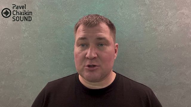 записал систему на телефон и вот что вышло