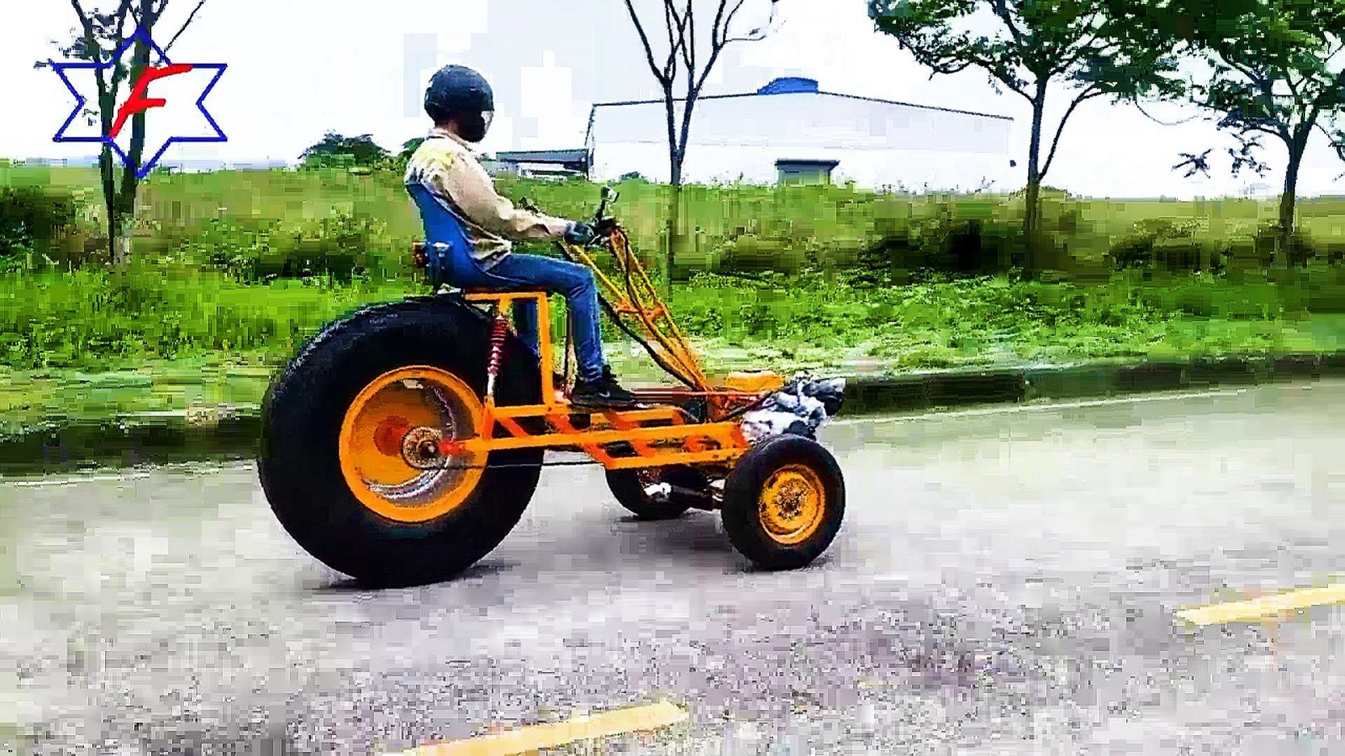 ЗАЧЁТНЫЕ МАШИНЫ, МЕХАНИЗМЫ, ИЗОБРЕТЕНИЯ, САМОДЕЛКИ И УДИВИТЕЛЬНАЯ ТЕХНИКА И ТЕХНОЛОГИИ #254