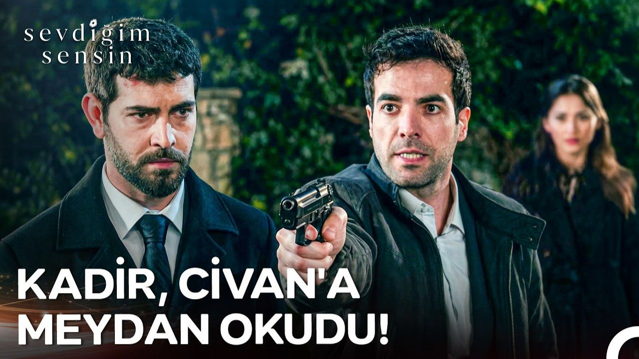 "Benim Derdim Dicle'nin Namusu!" | Sevdiğim Sensin 5. Bölüm @StarTV