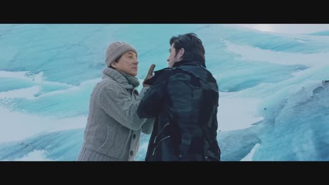 Кунг Фу Йога: Спарринг Джека и Джонса