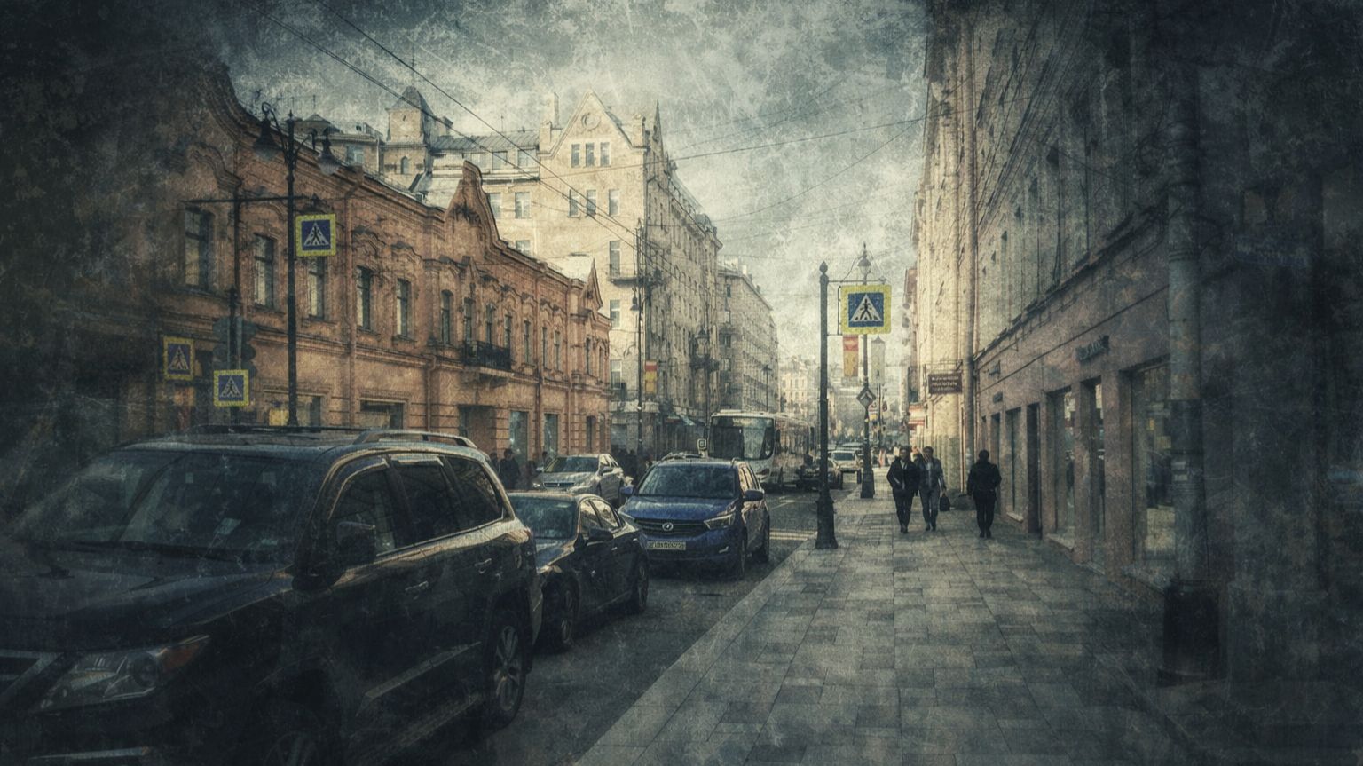 Петроградка. Май. Весна. (2025 год)