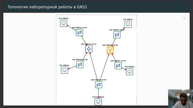 Защита лабораторный nettech  06