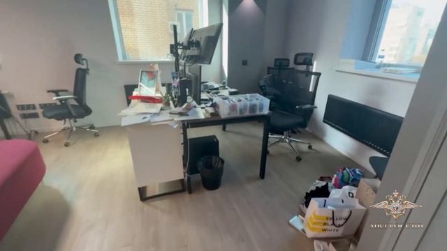 МВД сообщило о ликвидации нелегального онлайн-казино в Санкт-Петербурге