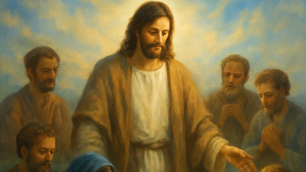 Плоть Христова.