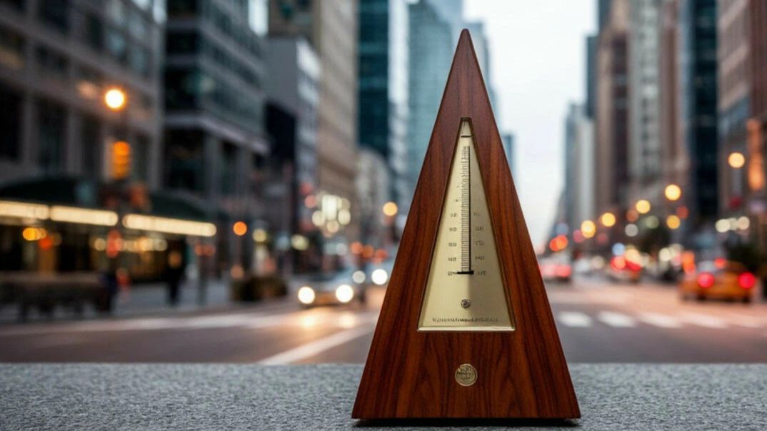 ARNEB - Метроном судьбы (Сhronos of Fate)