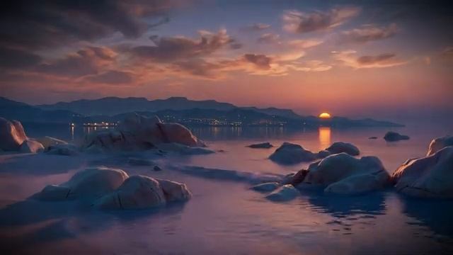 Инструментальная атмосфера в стиле Pink Floyd для глубокого сна, исцеляющего отдыха и релаксации