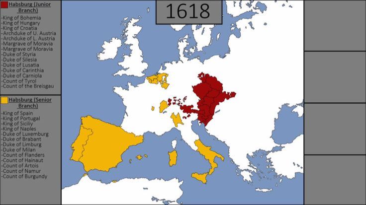 Империя Габсбургов в ХVI-ХVII веках (2021)