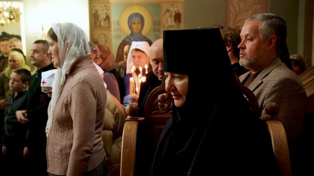 Архипастырское слово владыки Евгения.Женский Борисоглебский монастырь в Краснояре. 07.03.2026