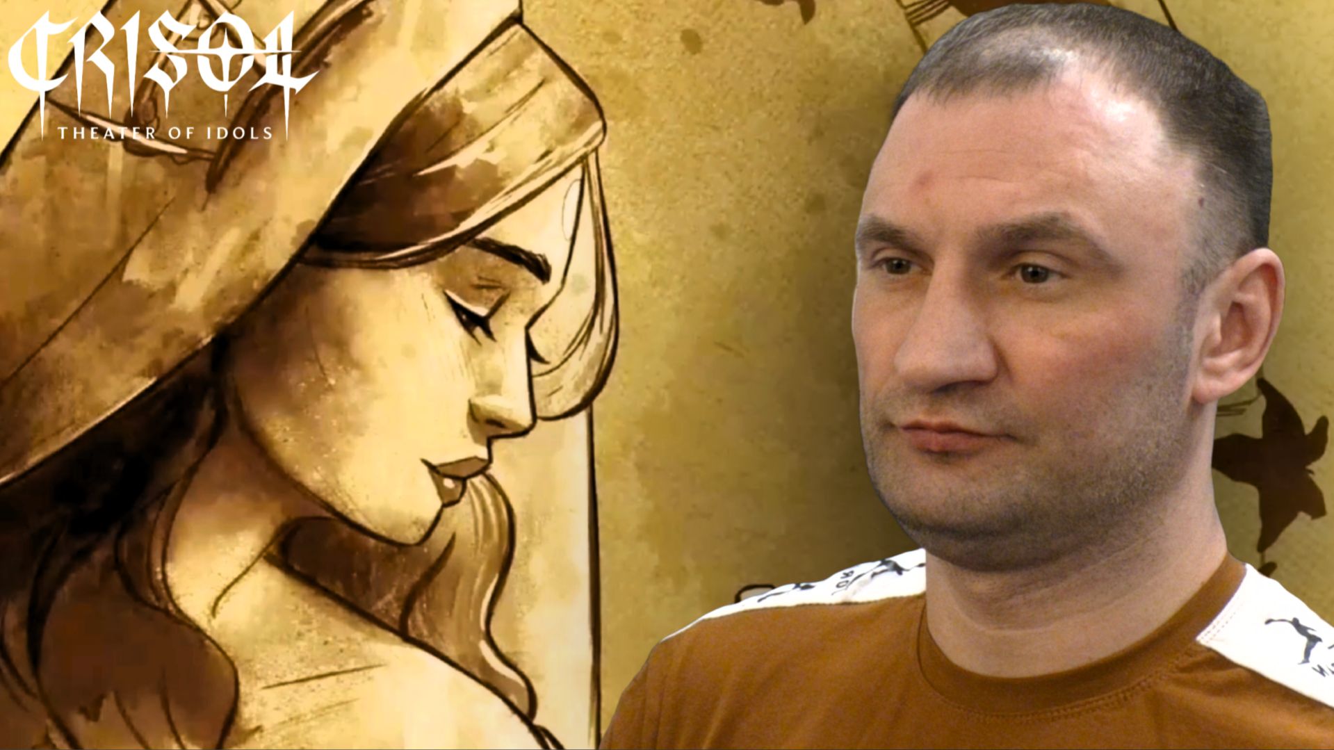 ЗАПРЕТНАЯ ЛЮБОВЬ🎮Crisol: Theater of Idols #5