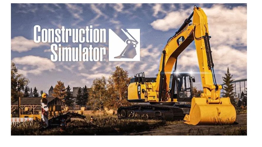 👷Construction Simulator 2022🏗️Европа🚧🚧№66.Вход часть 4 + Поле Часть 1