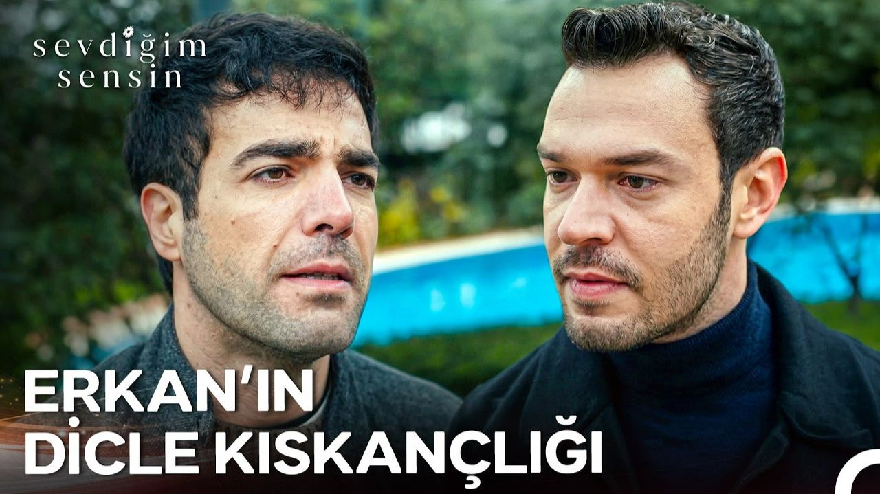 "Eğer Dicle'yle Evlenmemi İstemiyorsan, BOŞANMA!" | Sevdiğim Sensin 5. Bölüm @StarTV