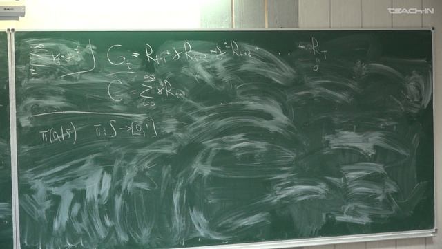 Пчелин К.К. - Машинное обучение с подкреплением - 2. Основы RL. Уравнение Беллмана