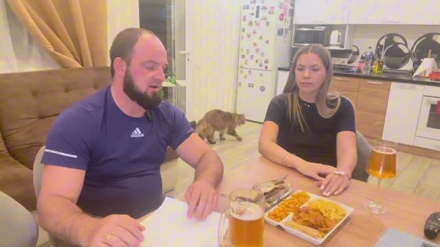 МУКБАНГ РОССИЯ|ЖИРНАЯ КАМБАЛА ПЕННОЕ|СРЫВ ДИЕТЫ/ВЫХОДНЫЕ