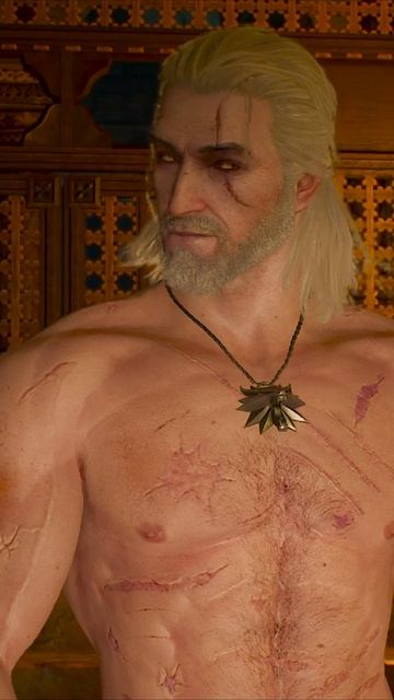 Как представляют ведьмаков Убитый король и сломанная нога!  The Witcher 3 - Wild Hunt